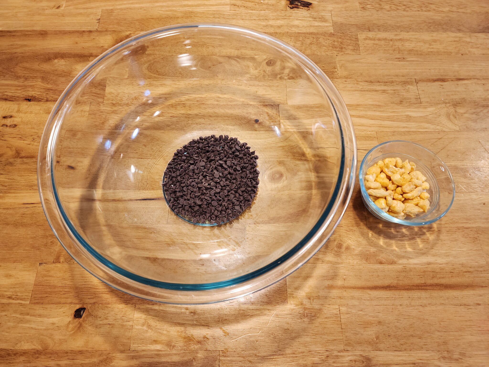 Creation Trail Mix - Seeds to Strength Bible School