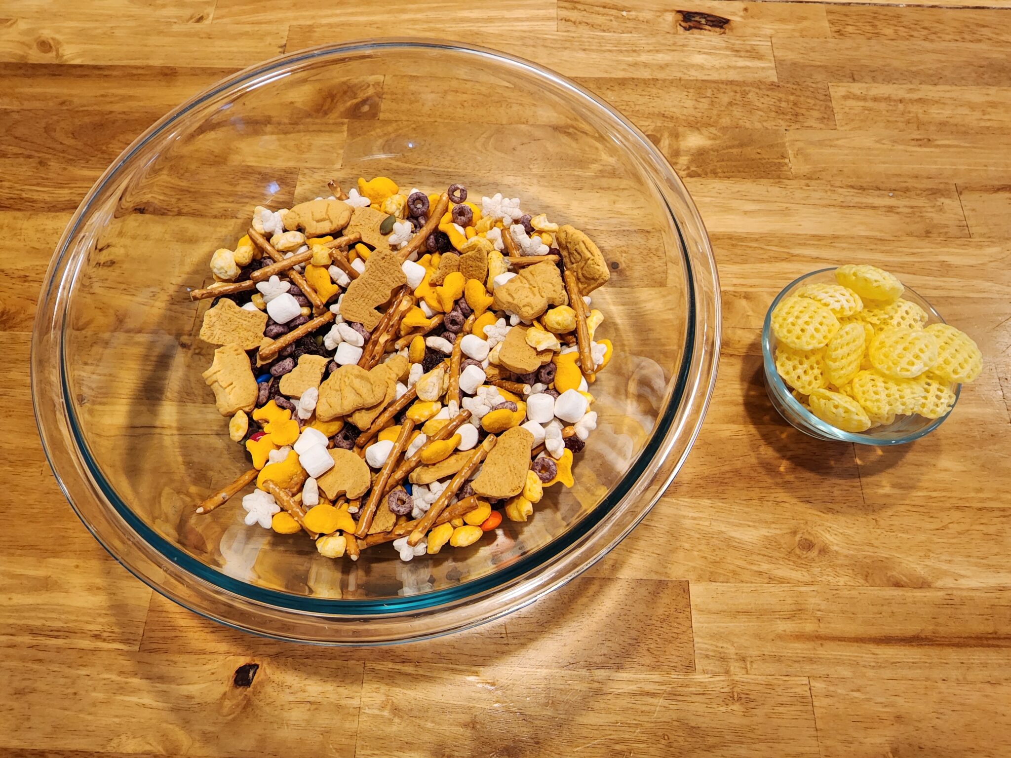 Creation Trail Mix - Seeds to Strength Bible School