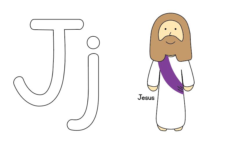 Bible ABC Cards - Seeds to Strength Bible School