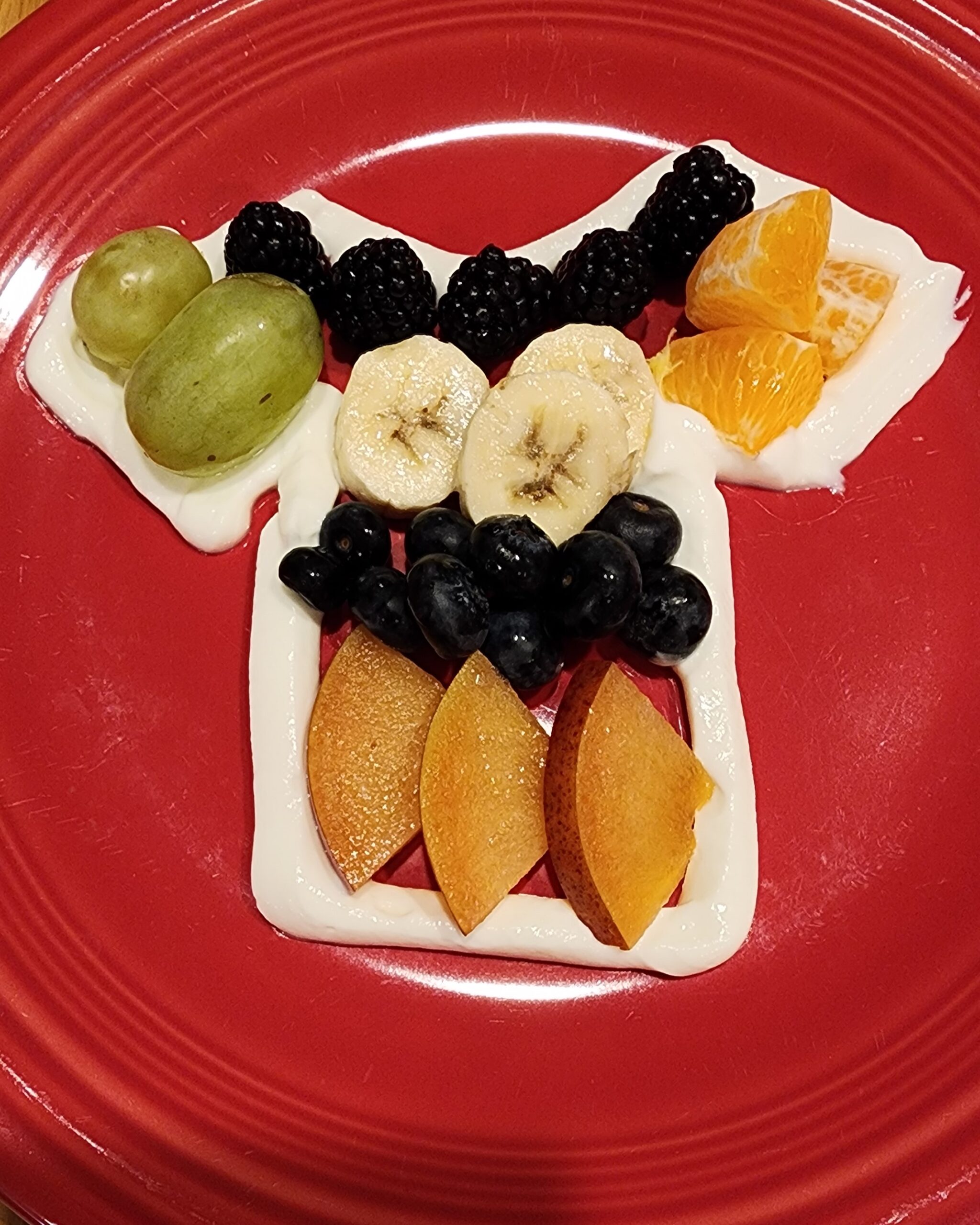 Joseph's Coat Snack - Seeds to Strength Bible School